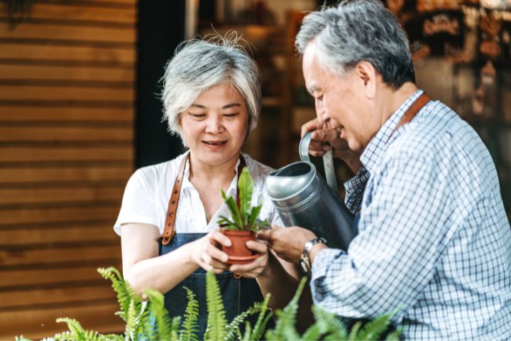 Active Adult Living - 55+ Active Adult Lifestyle Retirement Communities